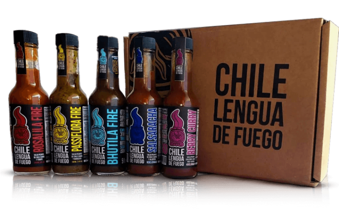 About Us - Chile Lengua de Fuego : Chile Lengua de Fuego